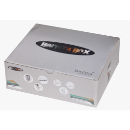 Baristabox 6 items inside - Wheel, Simplify your Coffee