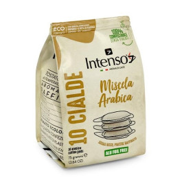Intenso Arabica 10er Pack ESE-Pads - WHEEL Simplify your Coffee